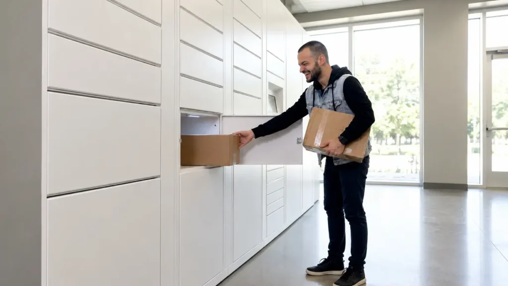 Parcel Locker Retrofit: How to Upgrade Existing Parcel Lockers without ...