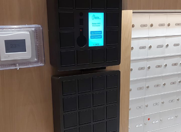 Noki Systems: Key Management & Smart Locker Solutions